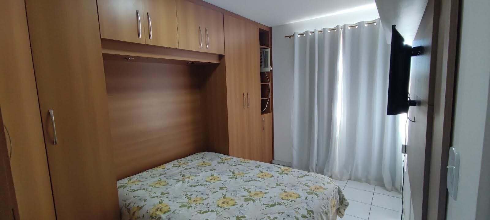 Apartamento | Wi-fi grátis 