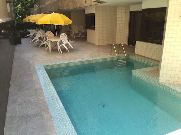 Piscina exterior