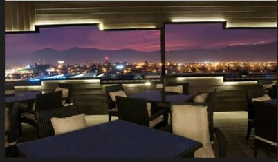 Hotel Manquehue Rancagua