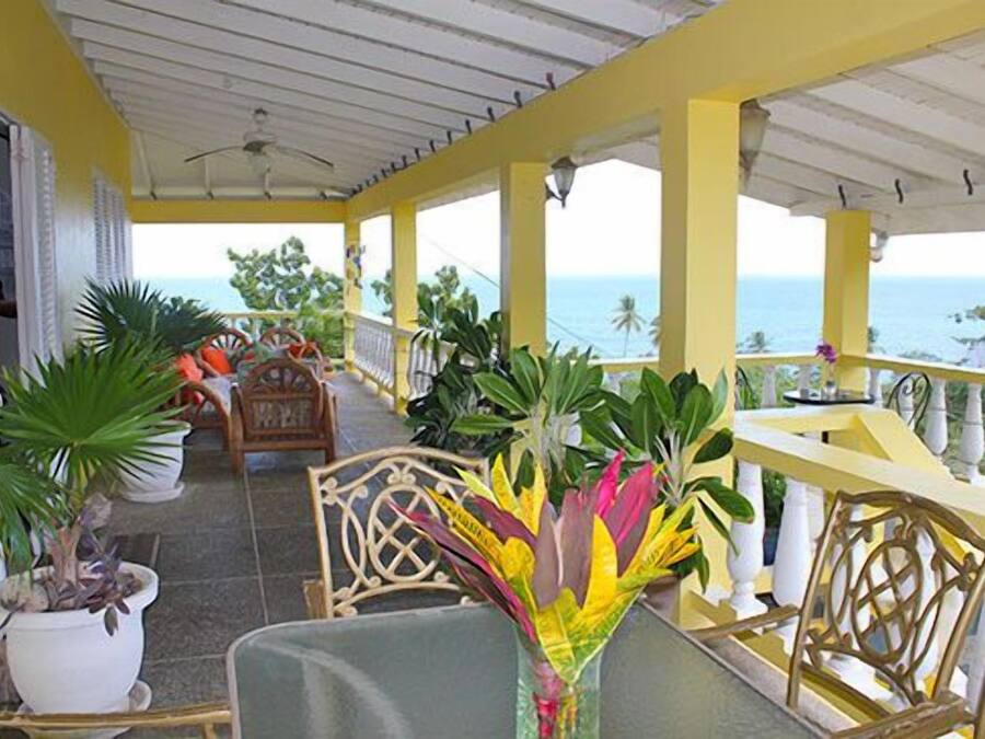 Terraço/pátio interior