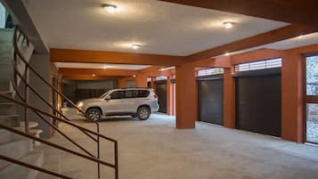 Estacionamento grátis sem manobrista