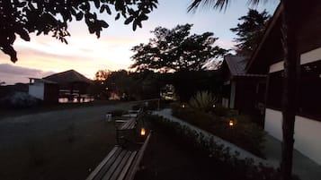 Terraço/pátio interior