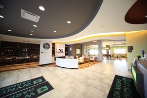 Entrada (vista interior)