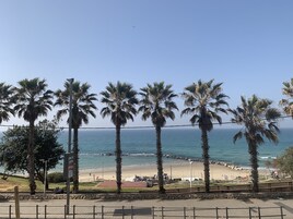 Quarto Básico, 1 quarto, vista para o mar | Vista para a praia ou o mar