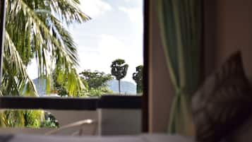 Vista para a região