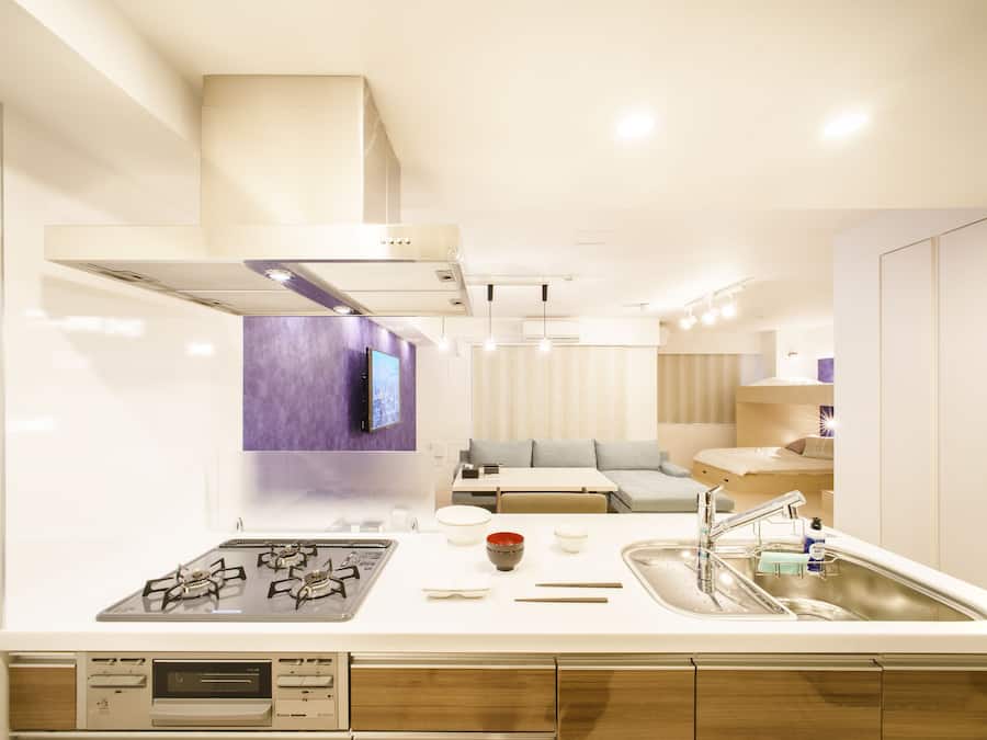 Suíte conforto, para não fumantes (with Comfort Couch) | 1 quarto, roupas de cama premium, cofres nos quartos, cortinas blackout