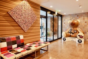 Entrada (vista interna)