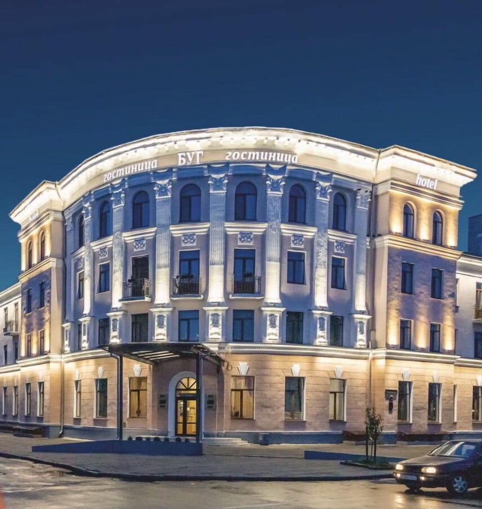 Hotel Bug Brest - Brest