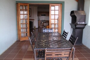 Apartamento Comfort, 1 quarto | Varanda