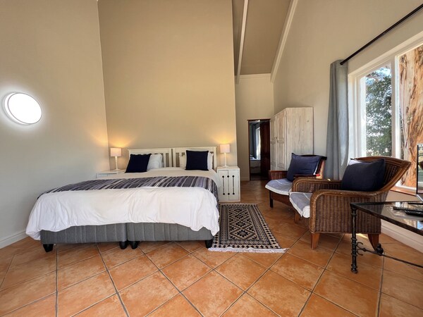 The Whaling Station Guesthouse - Plettenberg Bay