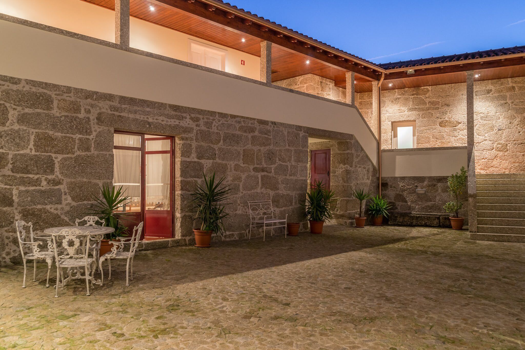 Terraço/pátio interior