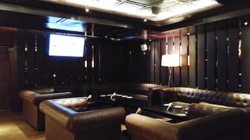 Este bar de cocktails