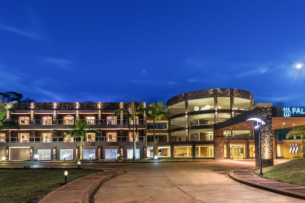 Vista da propriedade