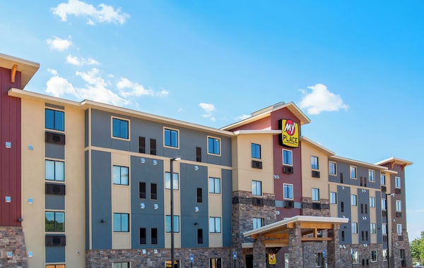 My Place Hotel-atlanta West I-20/lithia Springs, Ga - Douglasville, GA