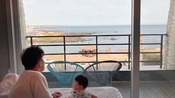 Dúplex Familiar, 2 quartos (18 PY) | Com decoração personalizada