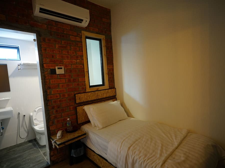 Quarto solteiro | 1 quarto, ferros/tábuas de passar roupa, Wi-Fi de cortesia
