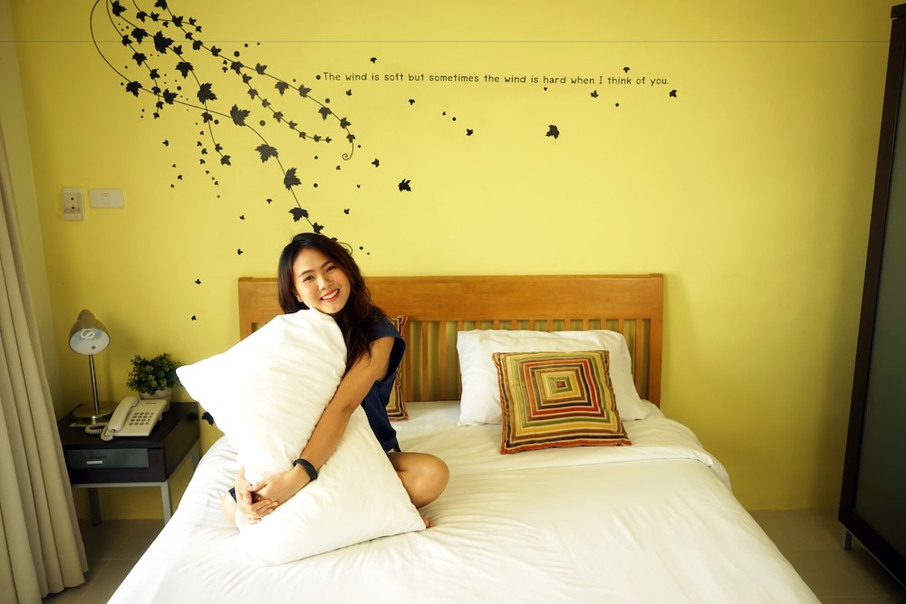 Caza V1 Serviced Apartment - Rayong