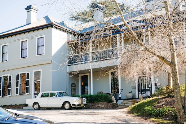 Hotel Etico At Mount Victoria Manor - Blue Mountains