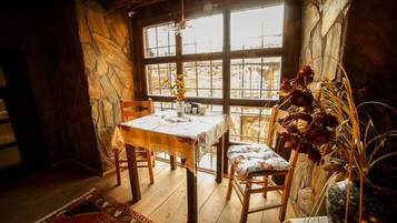 Comodidade do alojamento