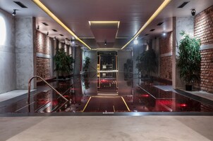 Piscina interior 