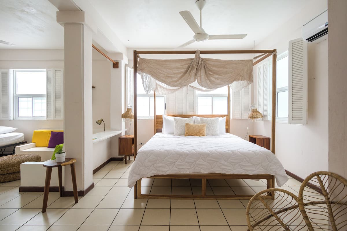 Suite + | Wi-fi grátis