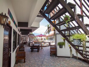 Terraço/pátio interior