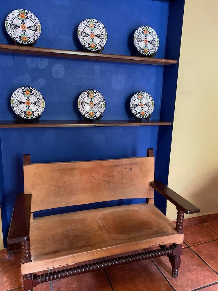 Hotel Casa De Leyendas - Durango