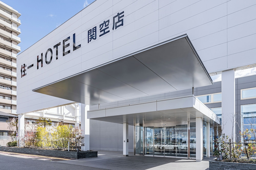 Kansai International Airport Hotel 11 - Japan