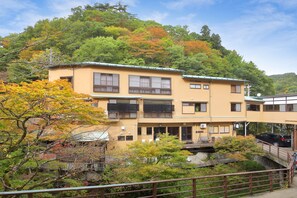 Terrenos do alojamento