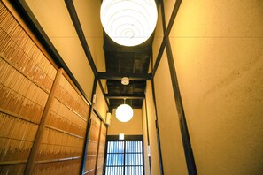 Detalhe da parte interna