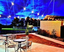 Fachada do alojamento