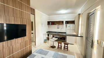 Apartamento | Parte interna