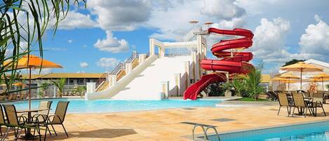 15 piscinas externas