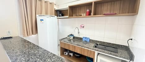 Apartamento | Cozinha privada