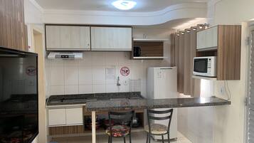 Apartamento | Cozinha privada