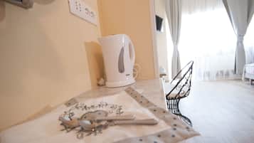 Quarto Familiar | Café e/ou cafeteira
