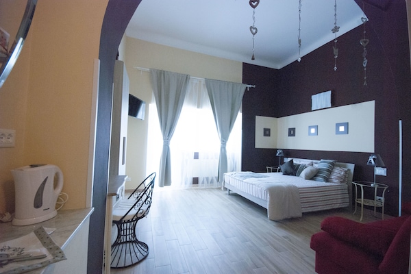 Quarto Familiar | Lençóis italianos Frette, roupa de alta qualidade, edredões de penas