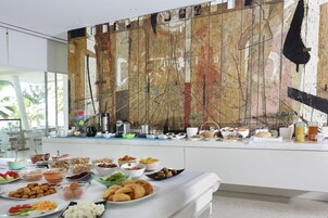 Área do café da manhã