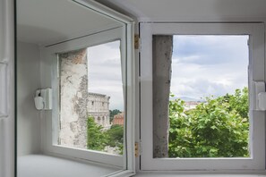 Vista do quarto