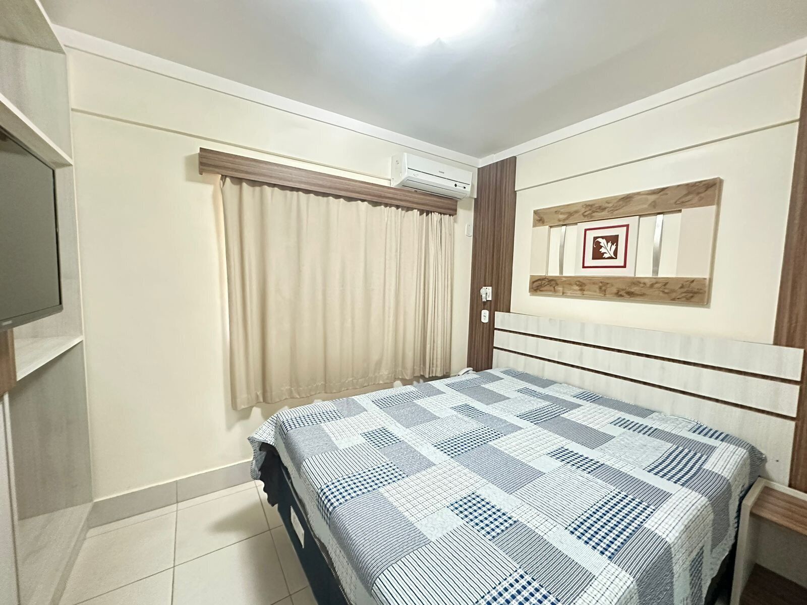 Apartamento | Wi-fi grátis, acesso para cadeira de rodas 