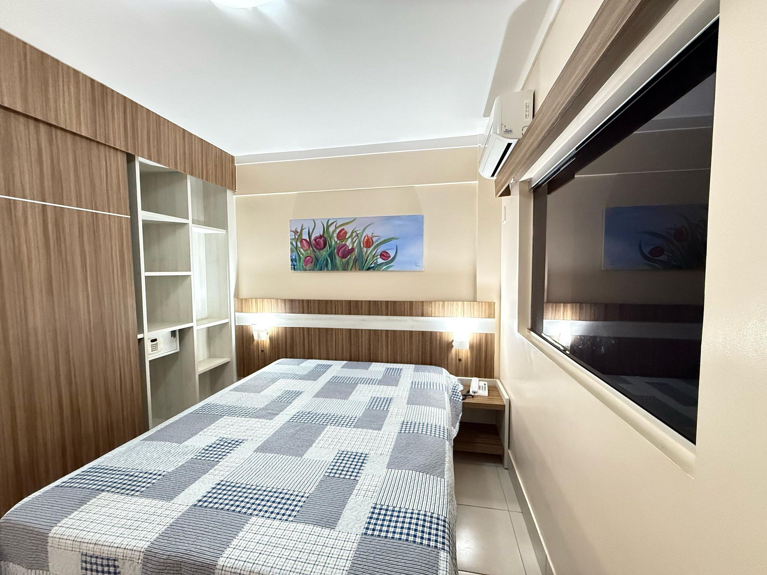 Apartamento | Wi-Fi de cortesia, acesso para cadeiras de rodas
