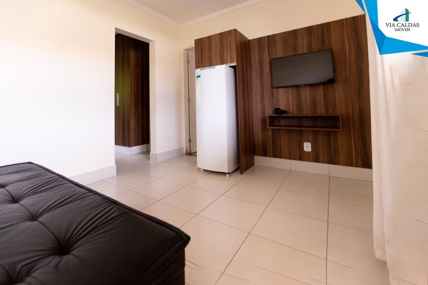 Apartamento | Wi-fi grátis, acesso para cadeira de rodas 