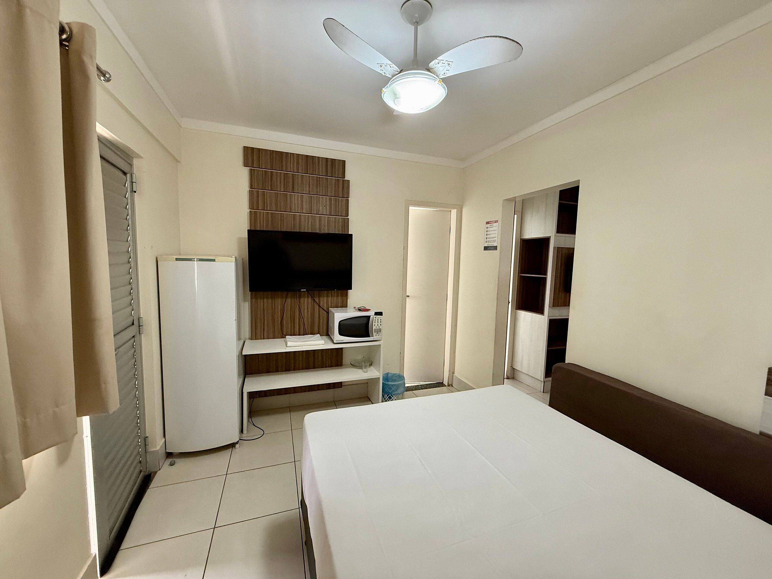 Apartment 002 | Wi-fi grátis, acesso para cadeira de rodas 