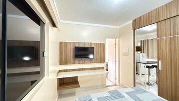 APARTMENT 112 | 1 quarto, Wi-fi grátis, acesso para cadeira de rodas