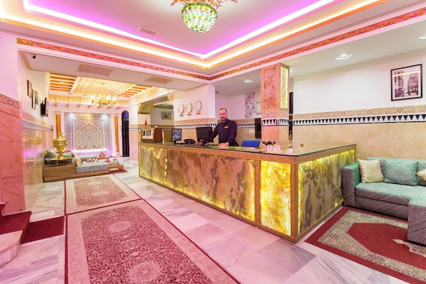 Mamora Bay - Tangier