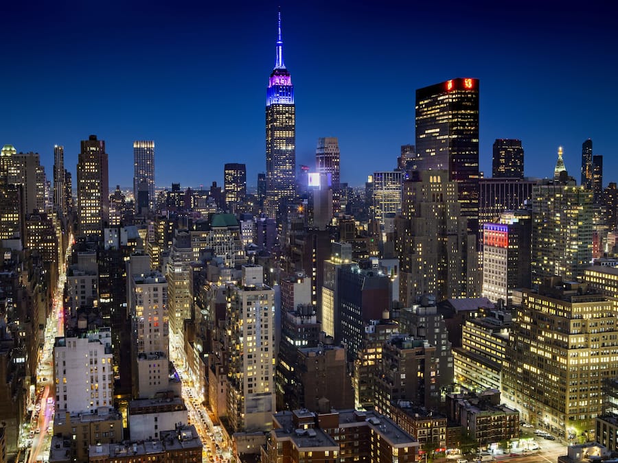 Comodidades da propriedade