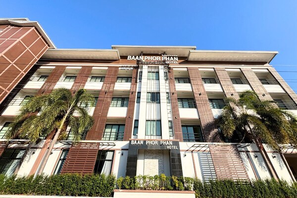 Baan Phor Phan Hotel - Khon Kaen