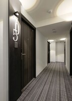 Quarto Triplo Familiar | Entrada