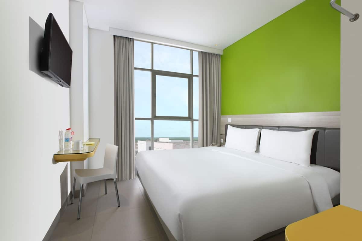 Secretária, Wi-fi grátis, acesso para cadeira de rodas