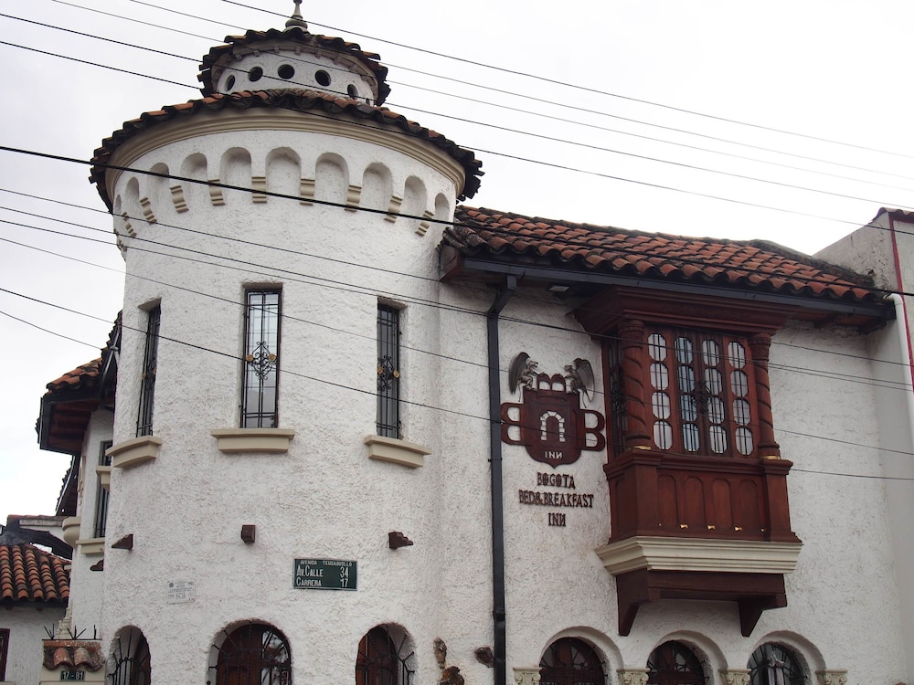 Bogota Bed And Breakfast Inn - Bogotá